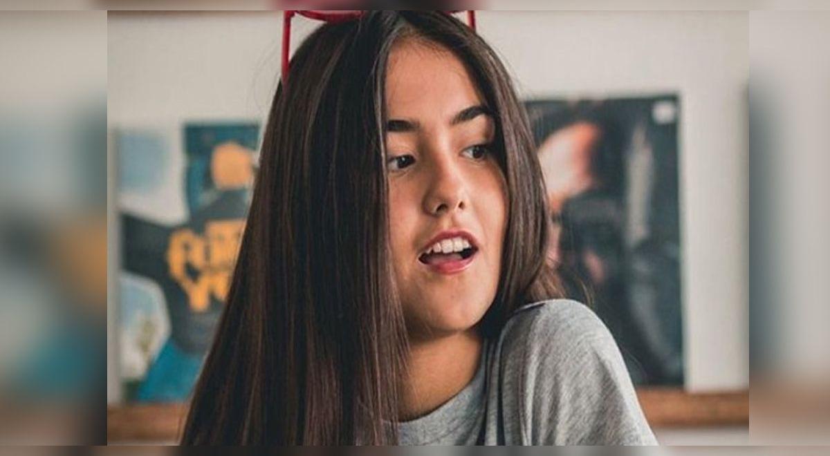 Merly Morello tras mudarse a nuevo departamento Antes vivíamos en un