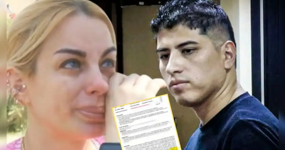 Dalia Durán Vuelve a DENUNCIAR a John Kelvin y hace IMPACTANTE ...