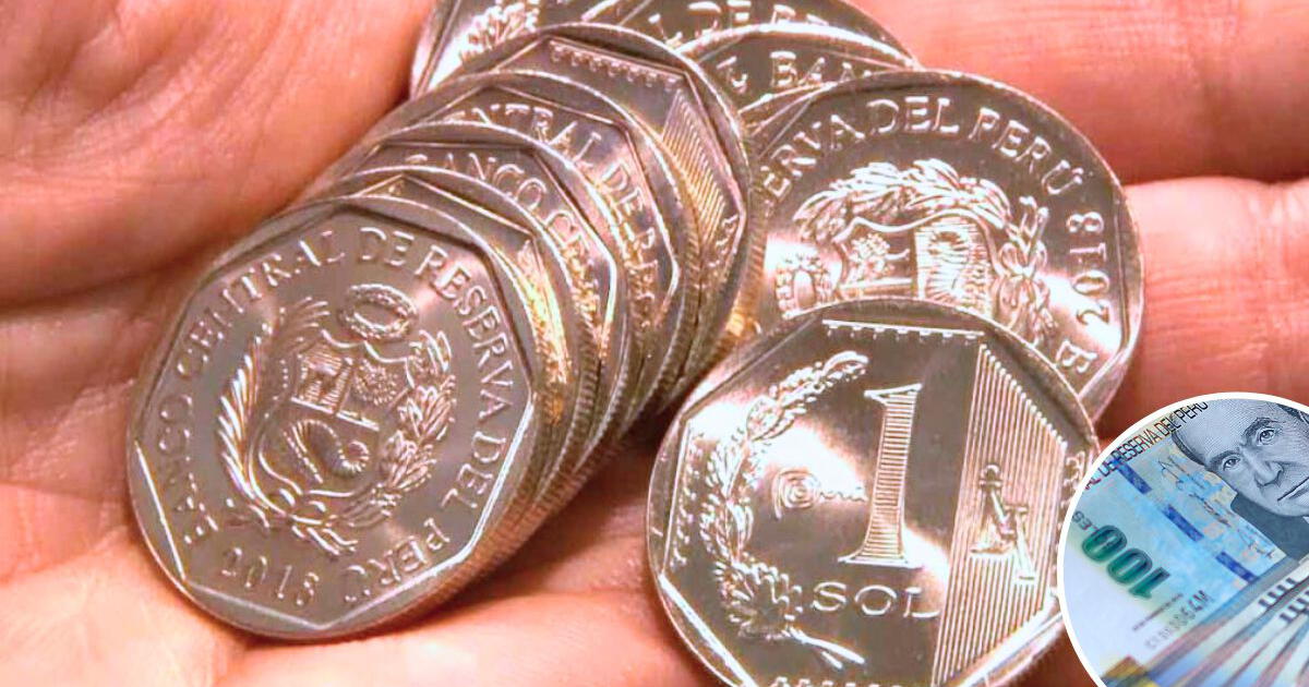 Ofrecen S/ 2,951 soles por esta moneda de 1 sol del 2021 que muchos ...