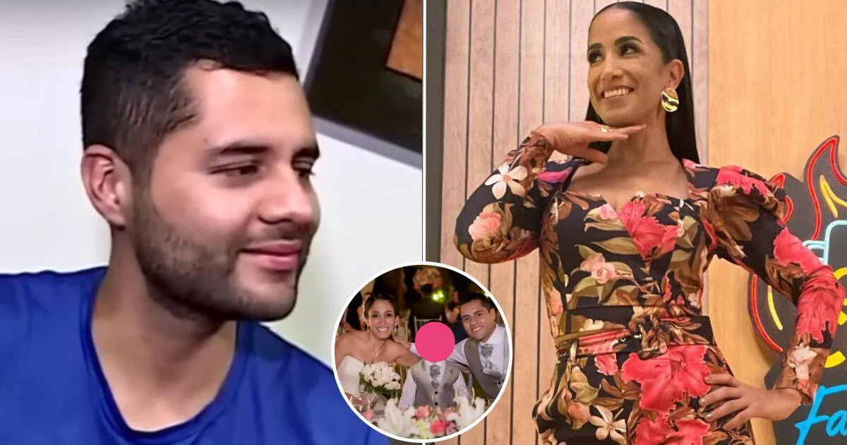 Conoce la diferencia de edad entre Nelly Rossinelli, jurado de El Gran Chef, y su esposo: “Mi ...