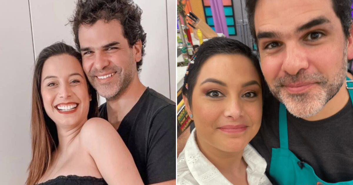 Esta es la impactante diferencia de edad entre Natalia Salas y su ...