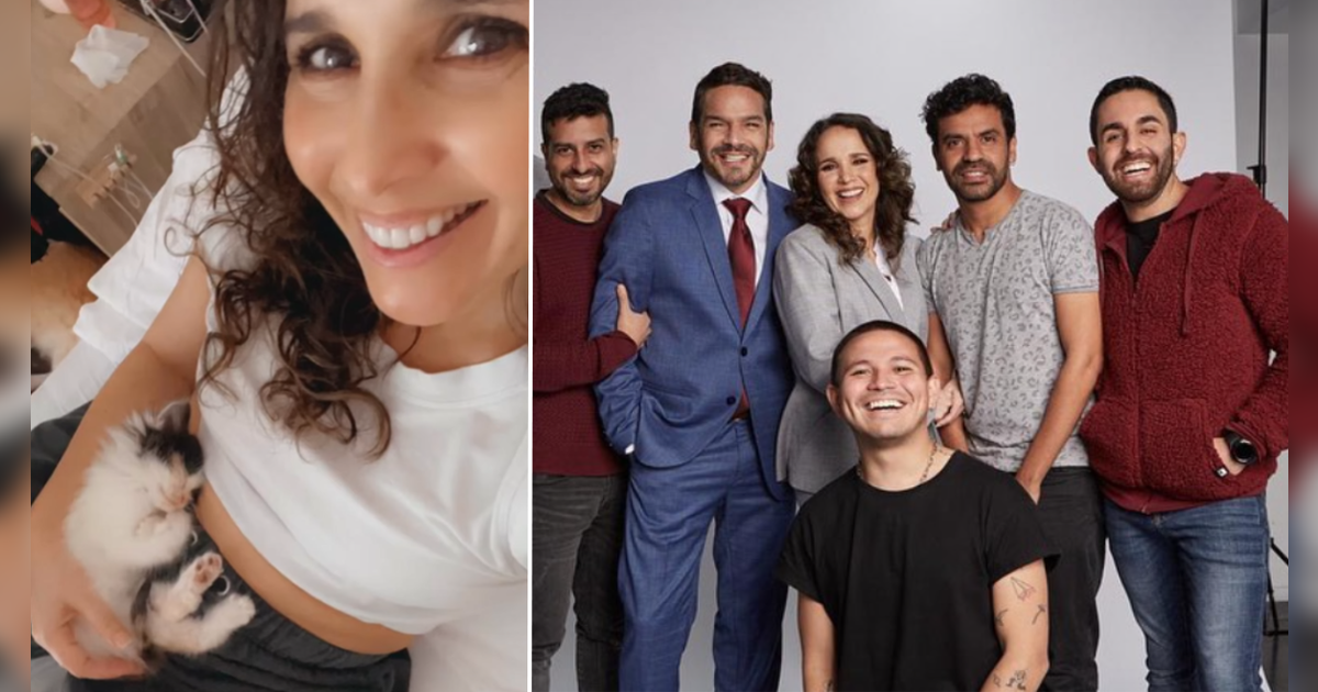 Érika Villalobos y su fiel peludito: ¿Quién es el gran amor de la actriz?