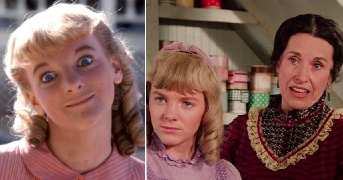 ‘La familia Ingalls’: Qué fue de la vida de Nellie Oleson y cómo luce a 40 años del fin de la serie