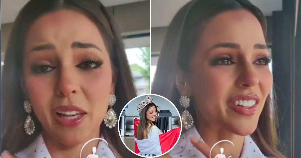 Esta es la exclusiva y conmovedora entrevista de Luciana Fuster en el ...