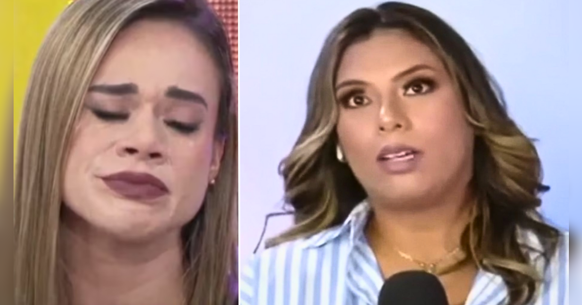 Rosa Fuentes rompe su silencio tras fuerte agresión de su hermana a ...