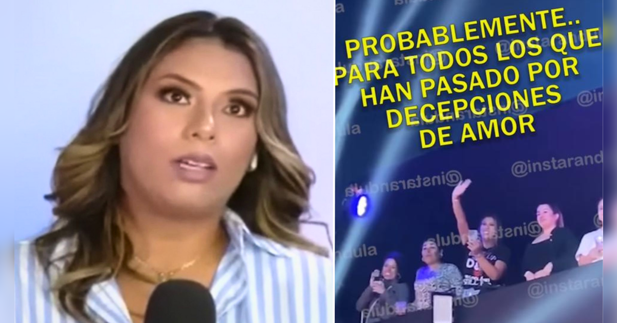 Filtran imágenes de Rosa Fuentes festejando en medio del escándalo de ...