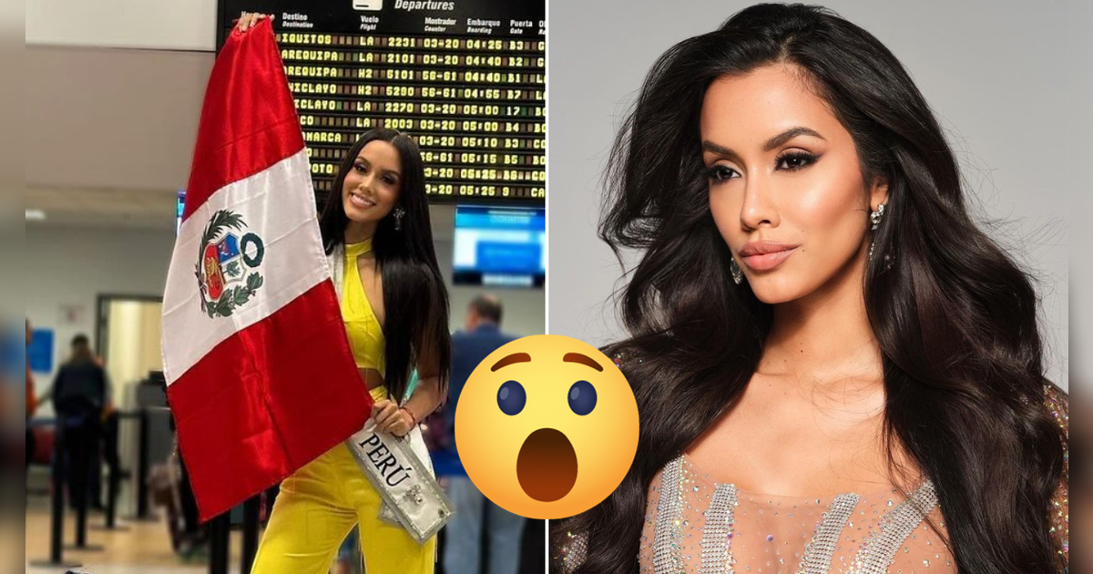 Esta es la estatura y edad de Camila Escribens, la imponente Miss Perú 2023