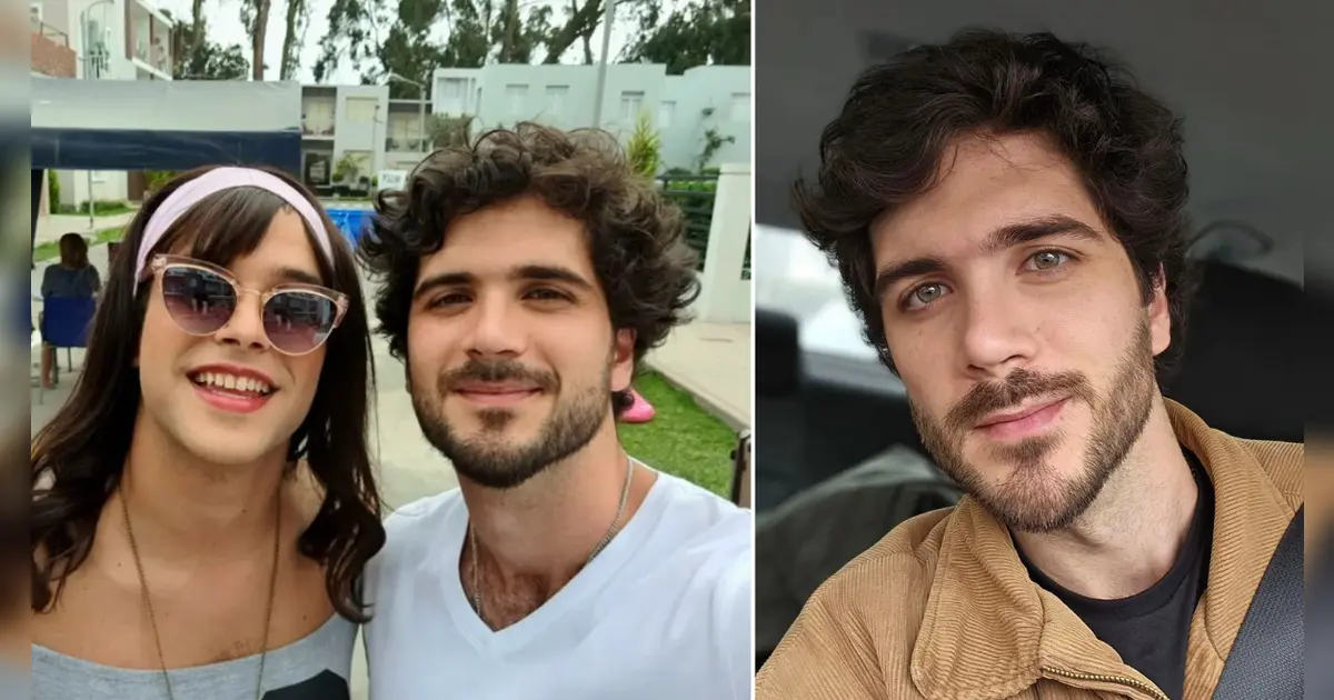 Esta es la costosa carrera que Filippo Storino estudió para ser Remo en ...