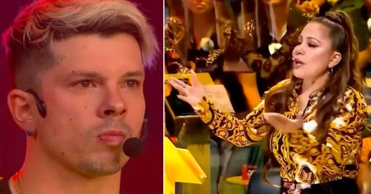 Marisol paraliza a Mario Hart con destructivo dardo sobre su talento ...