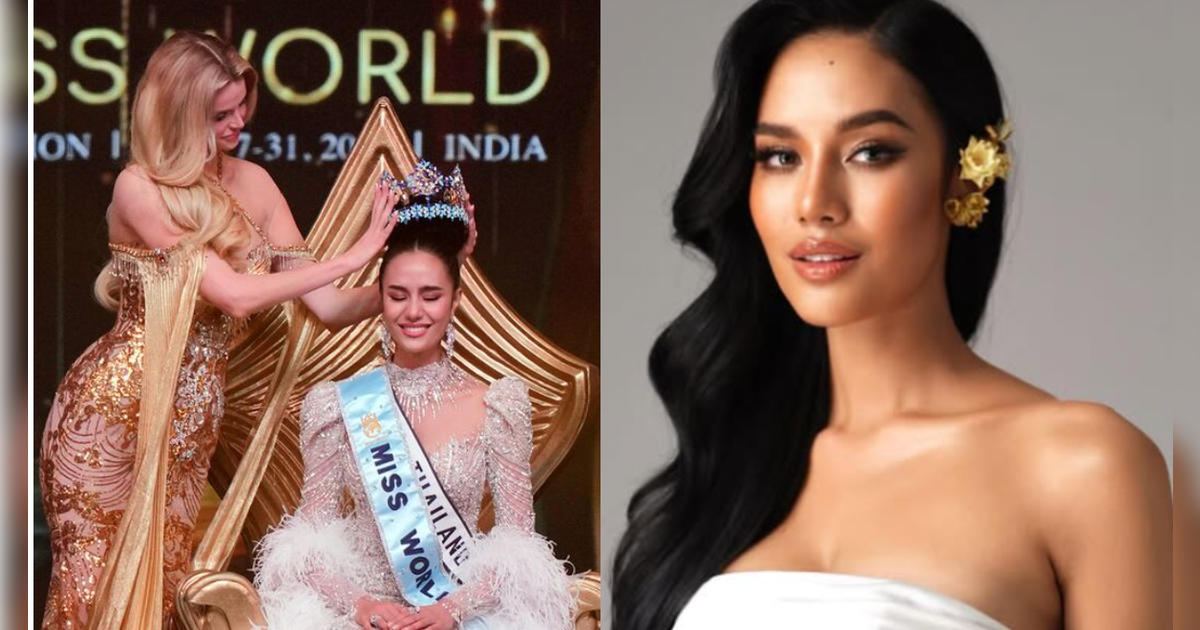 Miss Mundo 2025: Opal Suchata Chuangsri es coronada como la mujer más ...
