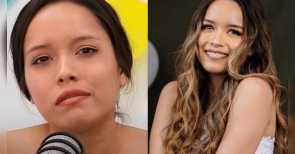 Kiara Lozano, de Corazón Serrano, sorprende con radical transformación en su rostro y cautiva en ...