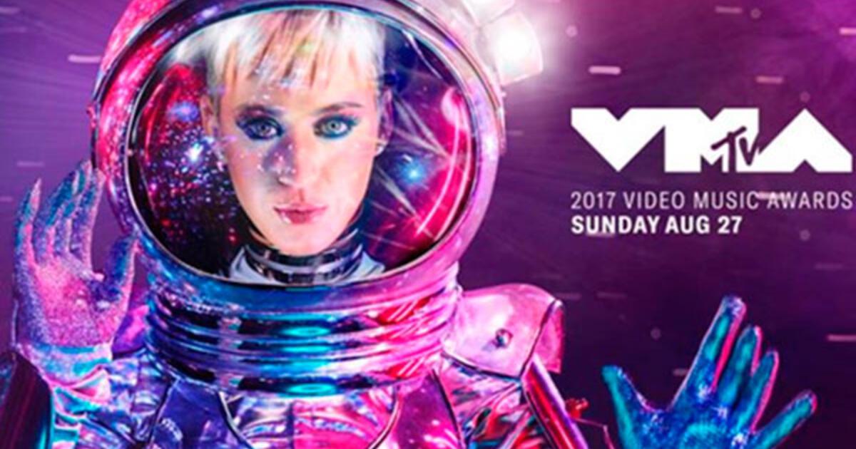 ¡disfruta De Los Mtv Vma 2017 Conoce La Hora Y Canal Para Ver Los Mtv