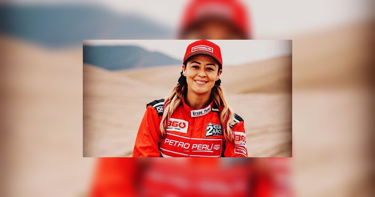 Fernanda Kanno: Así vive los previos antes del Rally Dakar 2018 [VIDEO]