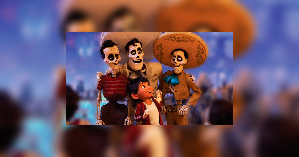 Coco, la película: peruano interpretó a personaje, pero nadie lo notó ...