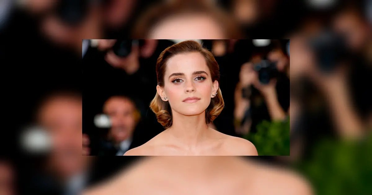 Emma Watson y su dura confesión sobre el acoso sexual que vivió en ...