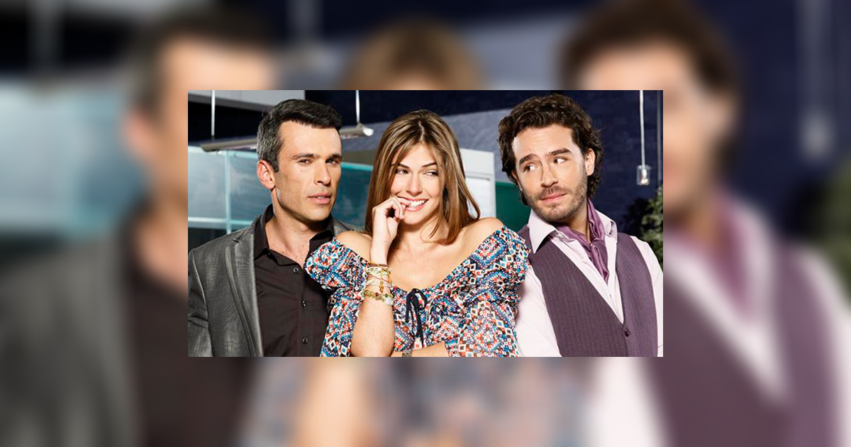 Así lucen los protagonistas de “El secretario” siete años después de su ...