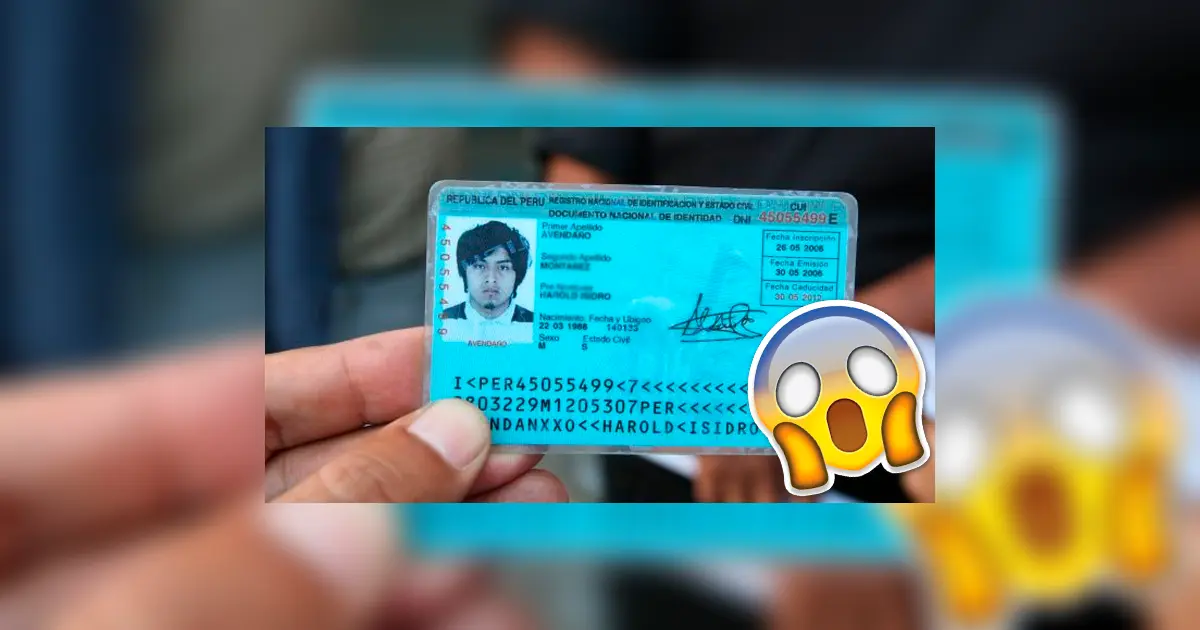 RENIEC: Esta es la lista de los nombres más raros y originales de ...