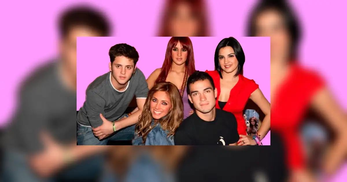 YouTube: Cinco canciones de "RBD" que cumplen 12 años este 2018 [VIDEOS]