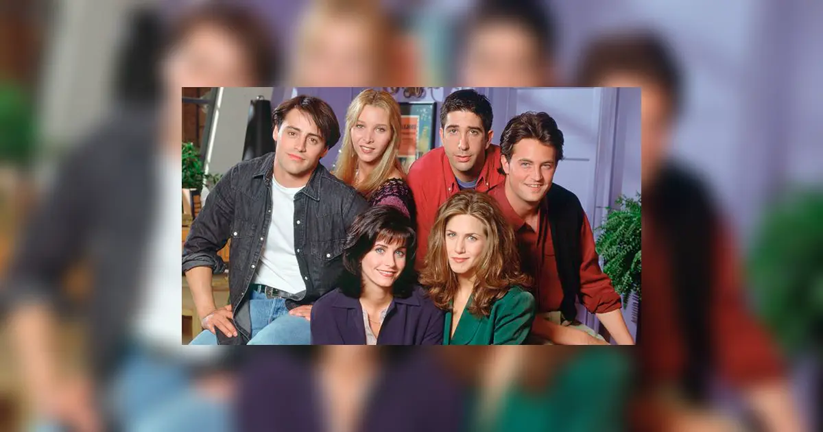 ¿Recuerdas a los famosos amigos de “Friends”? Así lucen 14 años después ...