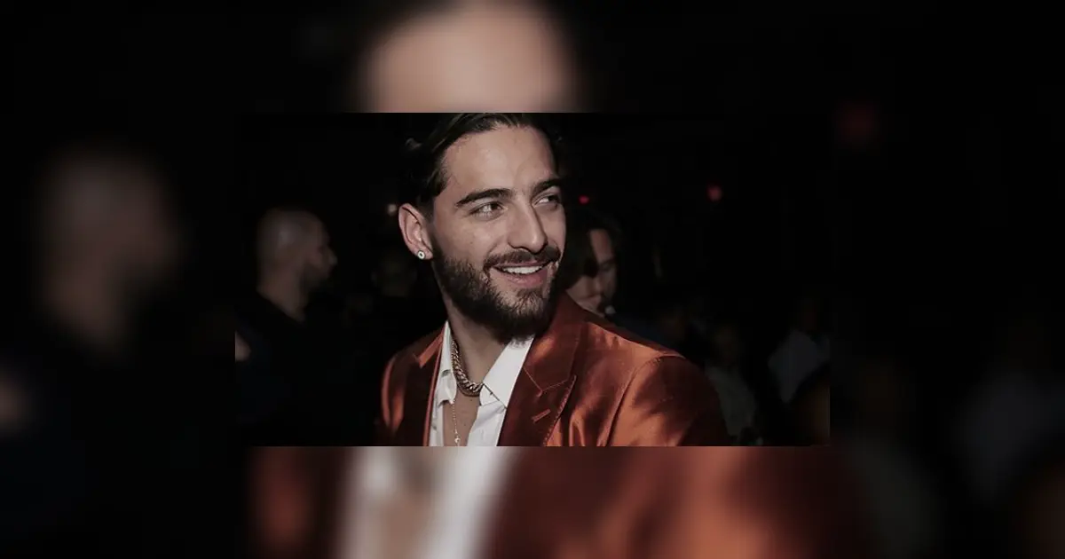 Maluma enloquece Instagram con reveladora fotografía