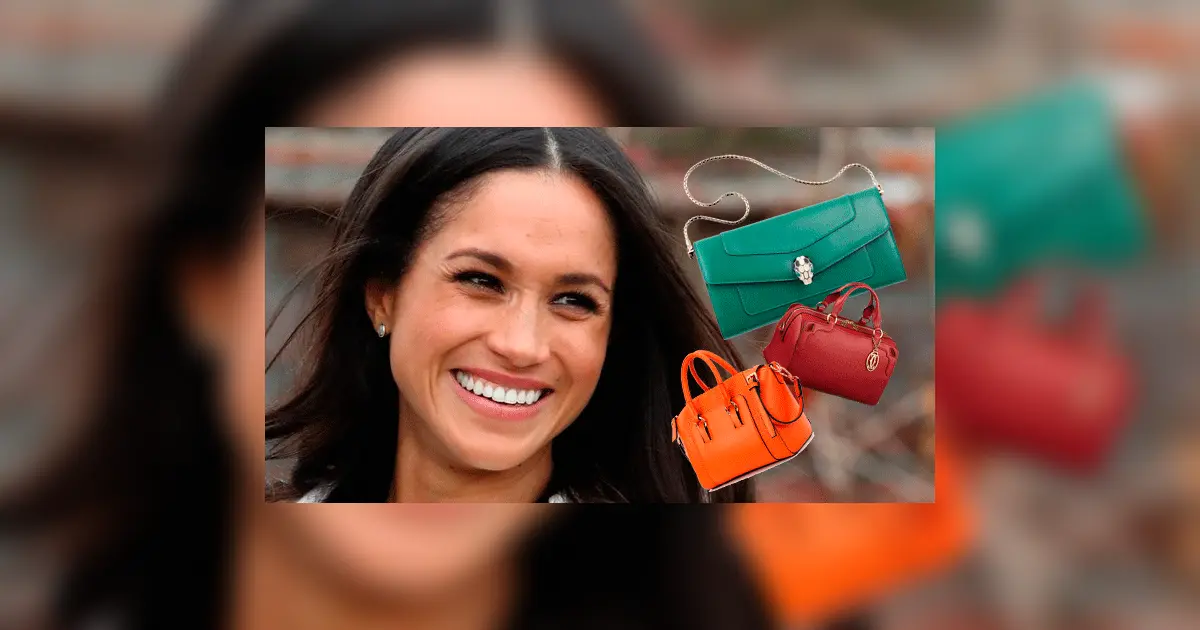 Meghan Markle se inspiró en su signo del zodiaco para crear hermoso ...