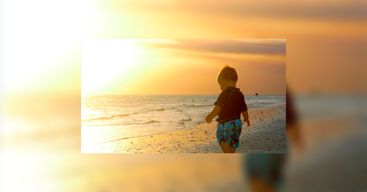 15 hermosos nombres de bebés inspirados en el mar