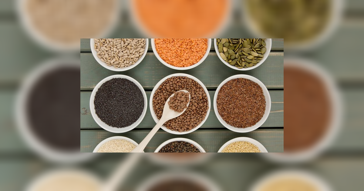 ¿Cuáles son las mejores semillas naturales para incluir en tu dieta?