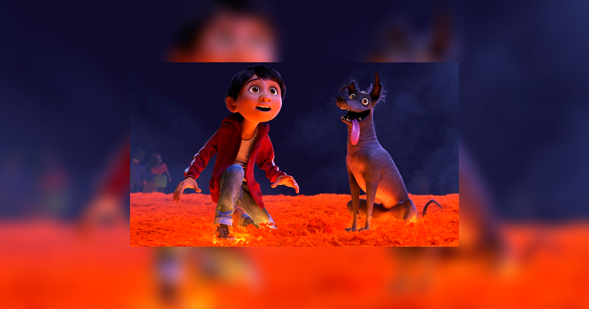 Luis Ángel Jaramillo, la voz del protagonista de “Coco", anuncia ...