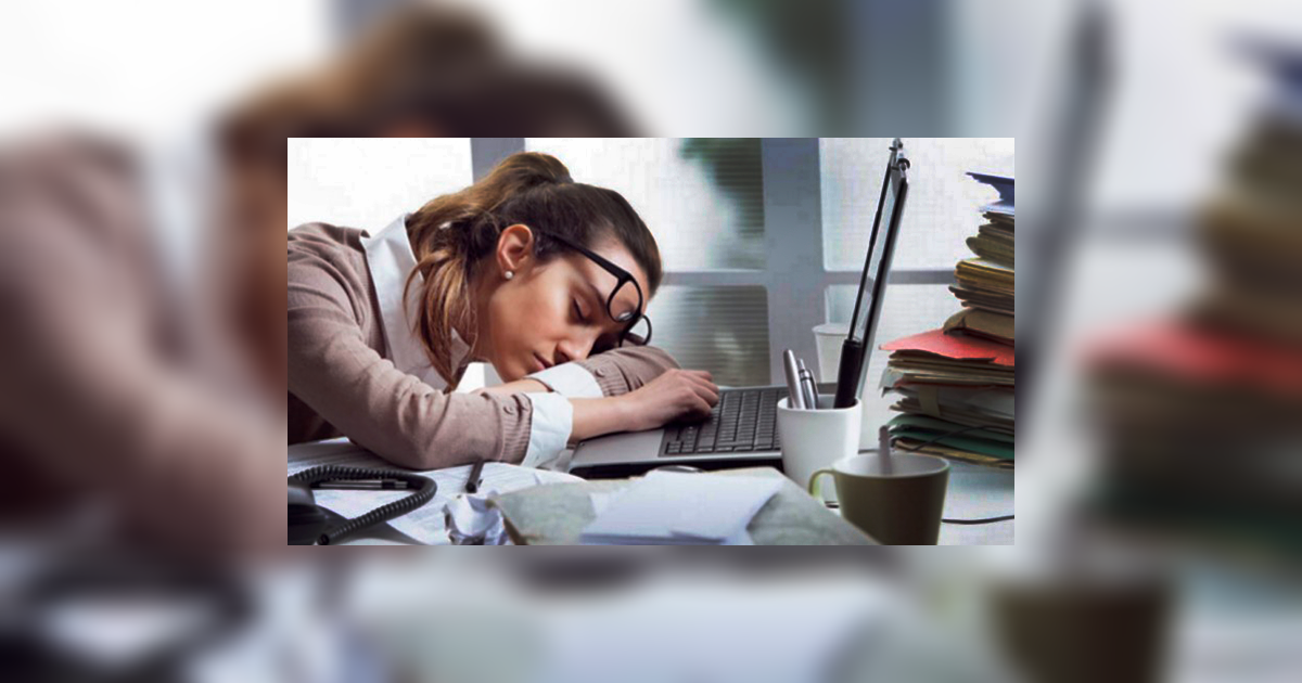 ¿Tienes sueño después de comer? Evítalo con estos fáciles tips