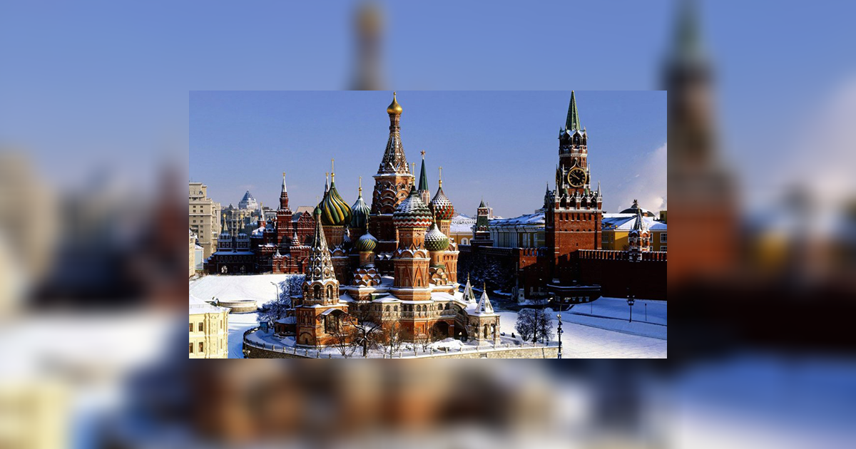 Mundial Rusia 2018: cinco maravillosos destinos que puedes visitar en Moscú