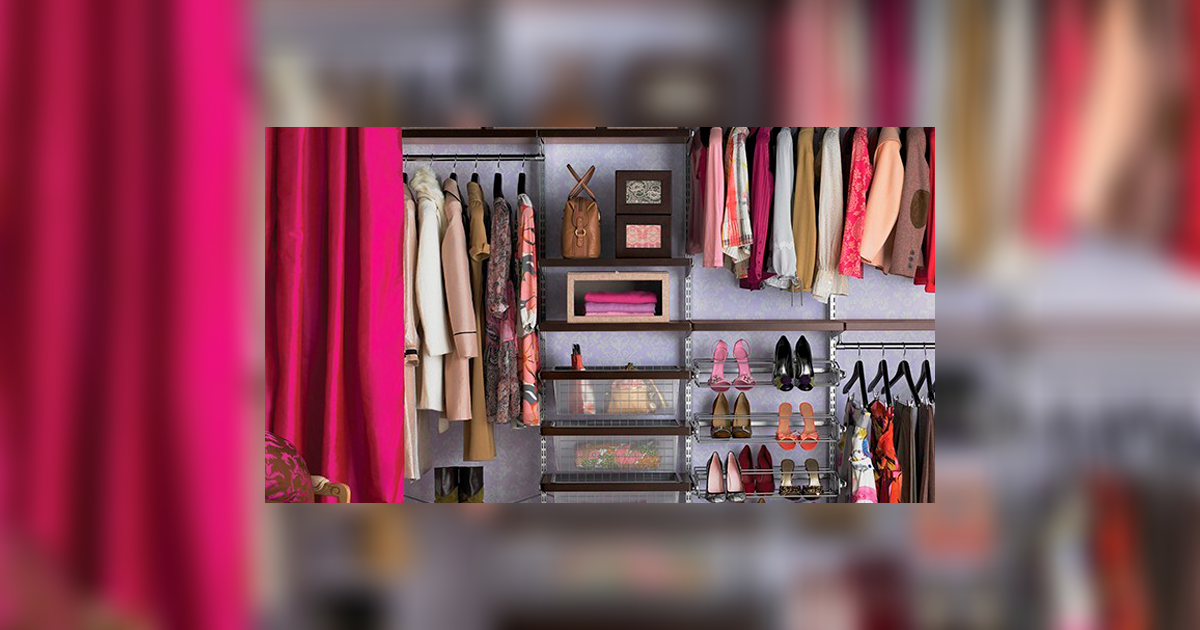 Cinco tips que te ayudarán a mantener tu cuarto organizado