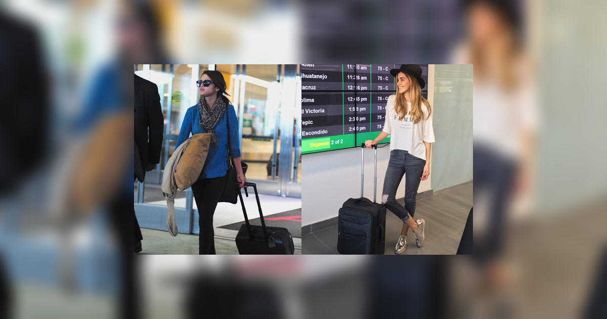 ¿Te vas de viaje? Estos cinco outfits son increíbles para lucir en el ...