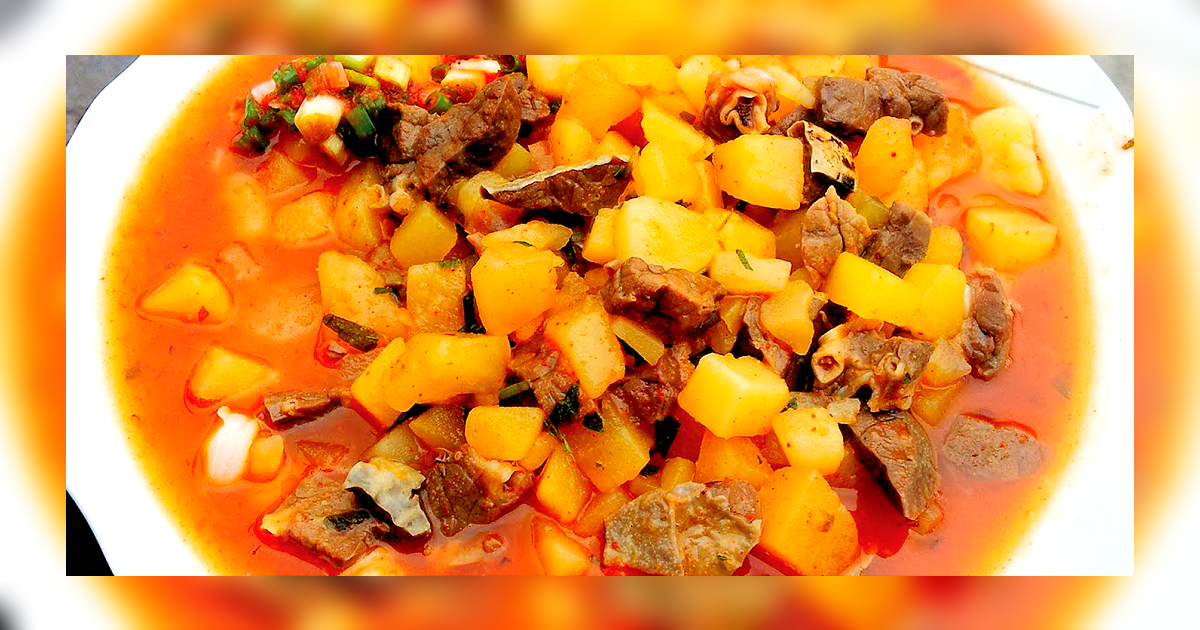 Aprende a preparar una riquísima chanfainita con la receta de la abuelita