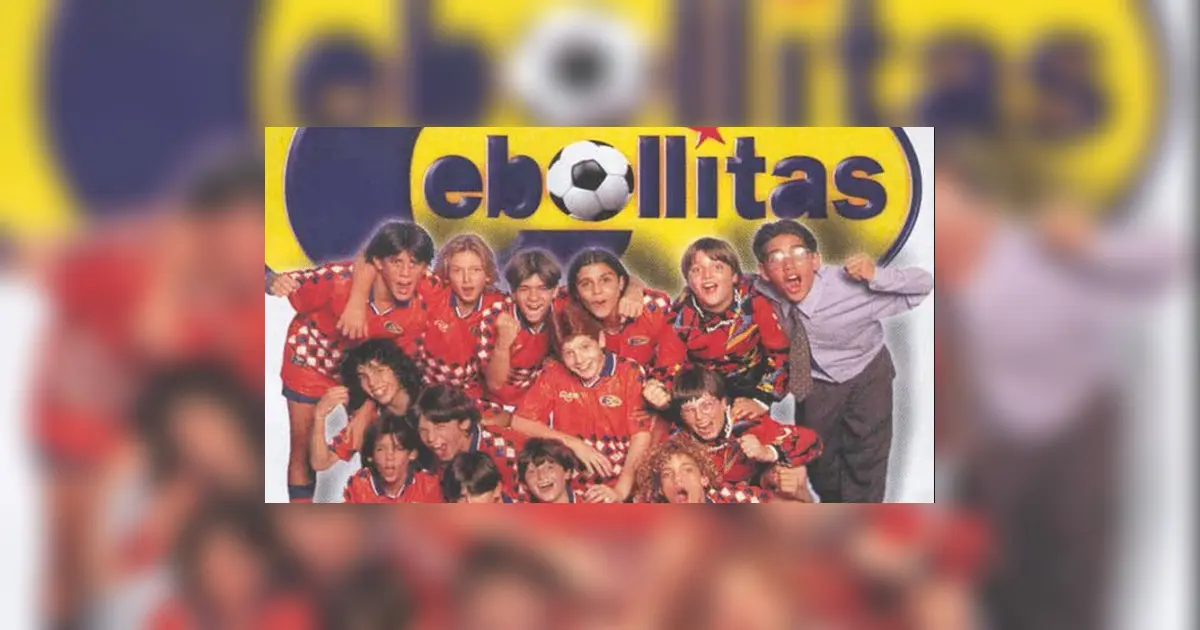 6 canciones de la serie "Cebollitas" que te recordarán tu mejor época ...