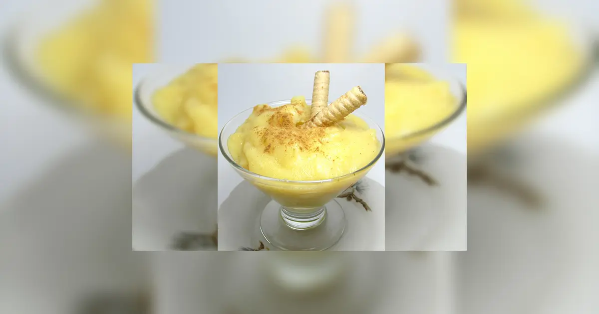 Aprende a preparar champú, el postre caliente favorito de los peruanos