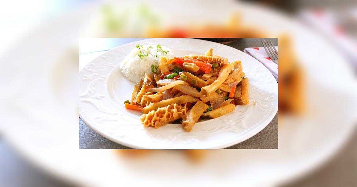 Aprende a preparar un exquisito mondonguito a la italiana