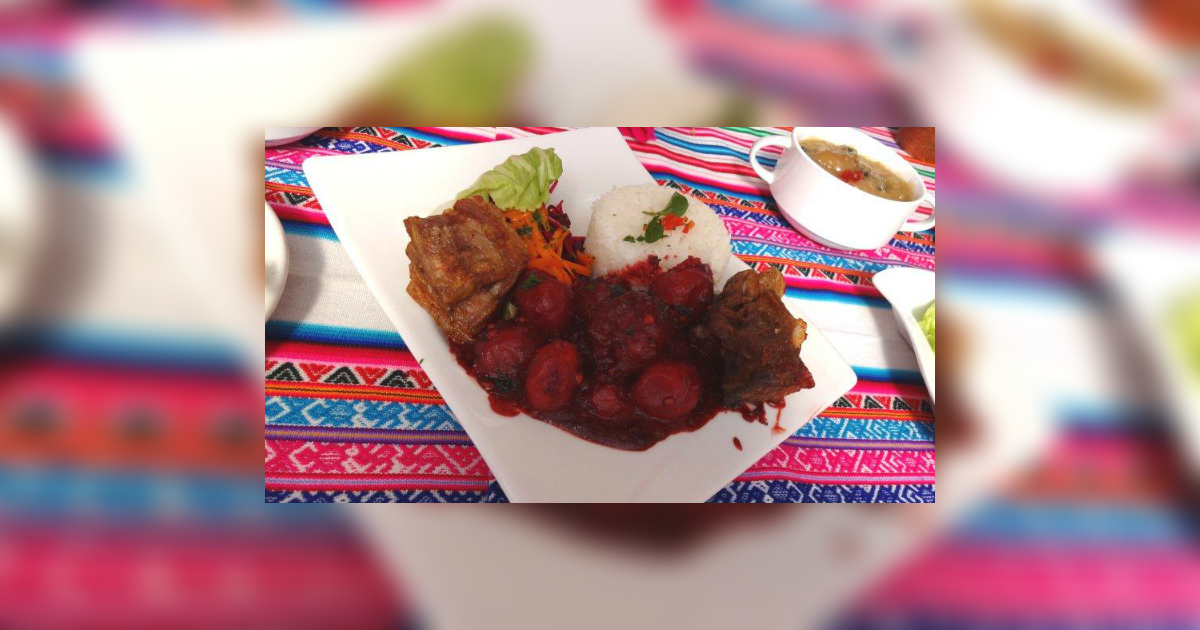 Aprende a preparar un delicioso plato de puca picante