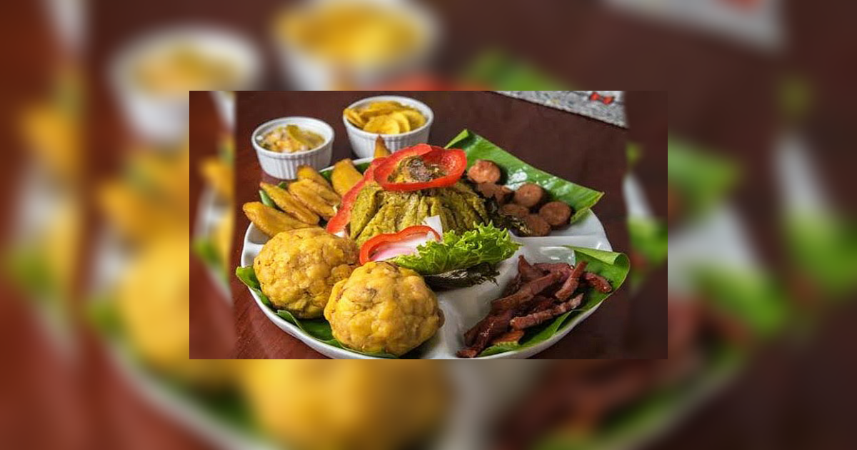 ¡Ten un almuerzo selvático! Aprende a preparar un delicioso tacacho con ...