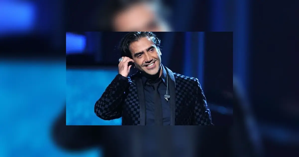 ¡Alejandro Fernández se quita 20 años de encima con nuevo look!