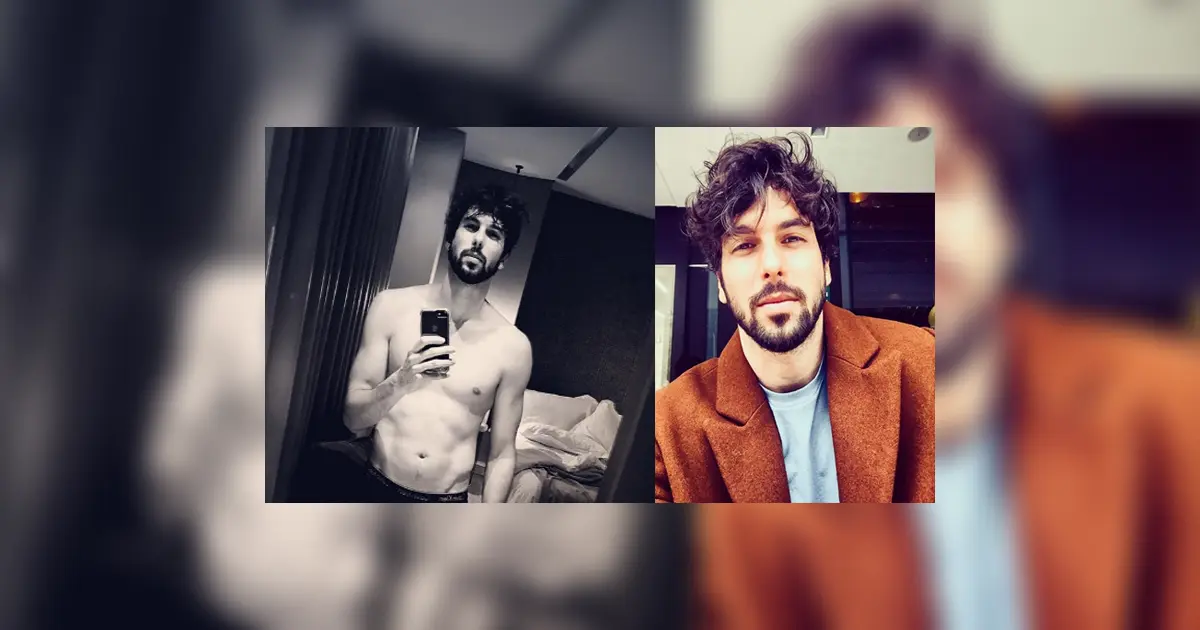 Jayson Day, el galán que desatará pasiones en nueva producción de Telemundo