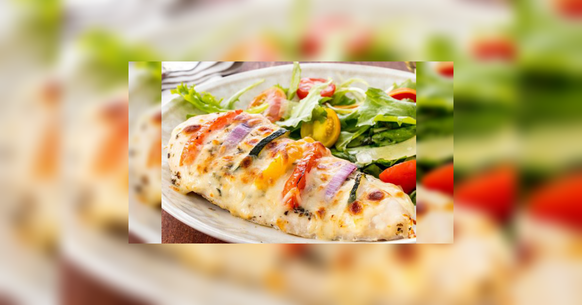 Aprenda a preparar un delicioso arroz con pollo primavera