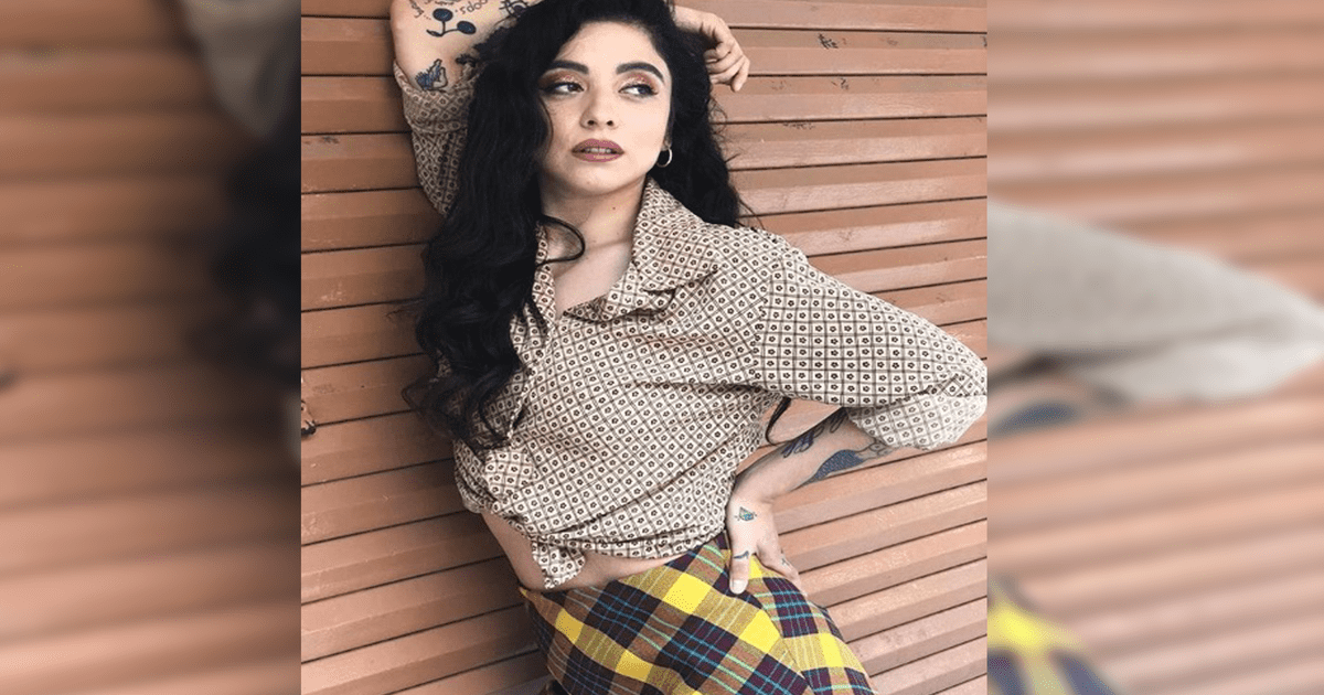 Mon Laferte envía conmovedor mensaje a sus fans peruanos Mon Laferte envía conmovedor mensaje a sus fans peruanos