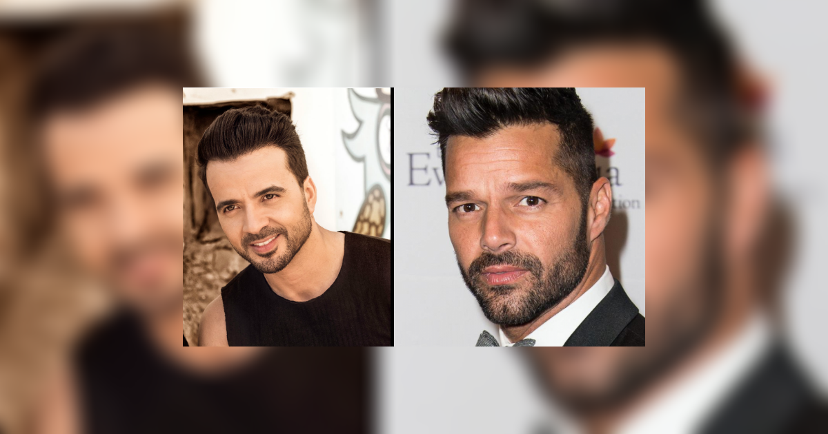 Luis Fonsi se une a Ricky Martin para la reconstrucción de Puerto Rico
