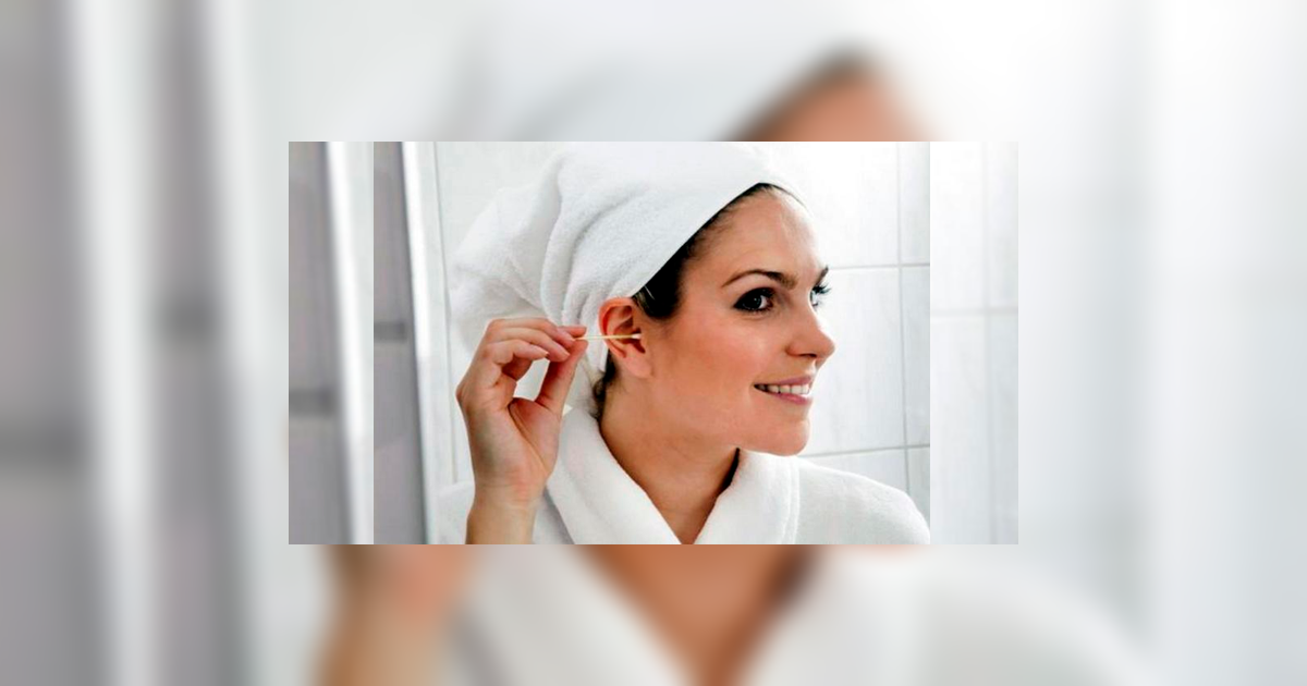 Estos efectivos remedios caseros te ayudarán a limpiar tus oídos