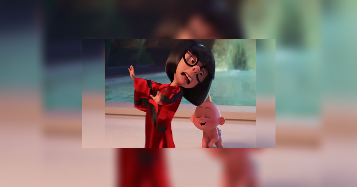 Todos los detalles del nuevo corto de Edna Moda y Jack Jack