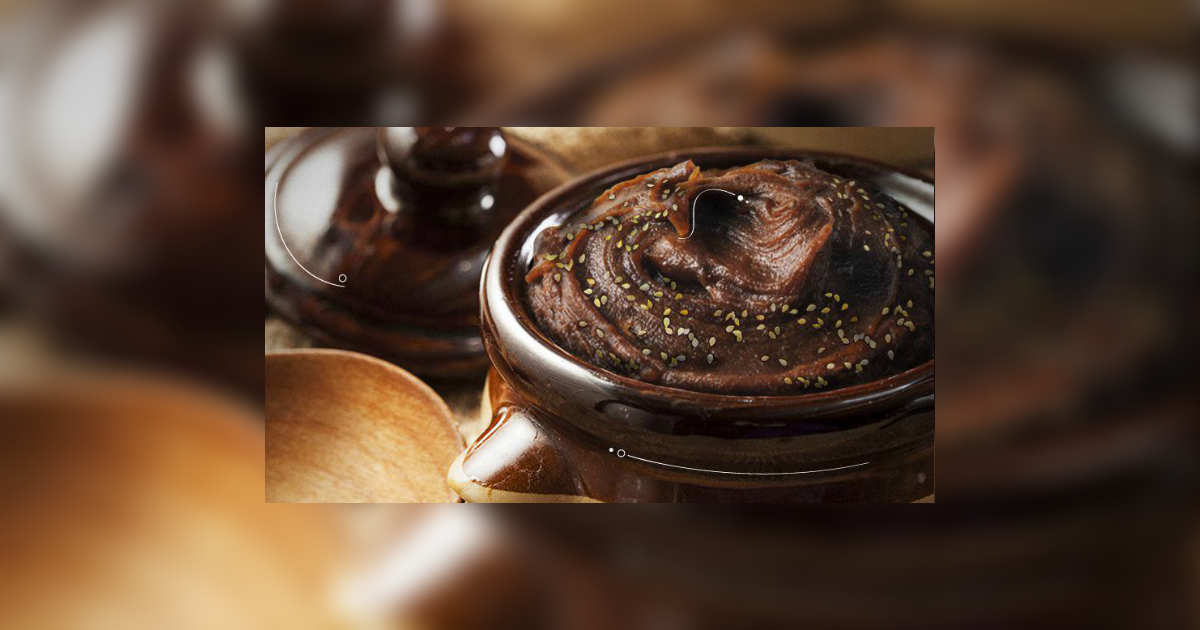 Endúlzate con un delicioso frejol colado