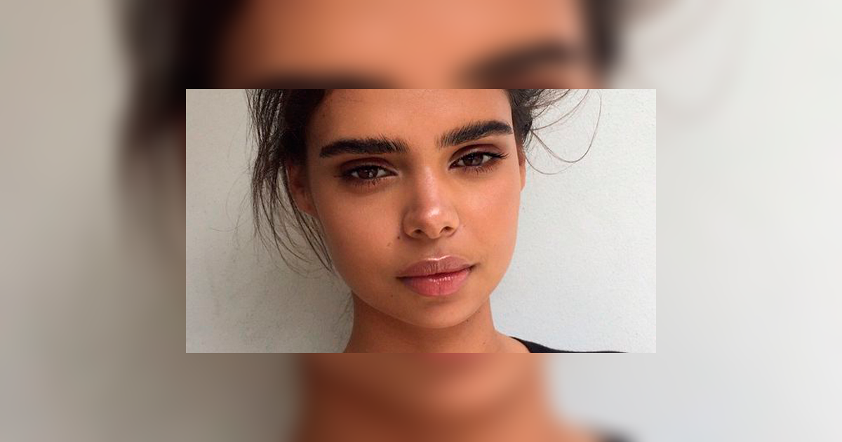 ¿Tienes cejas pobladas? Este tutorial te enseña cómo cuidarlas