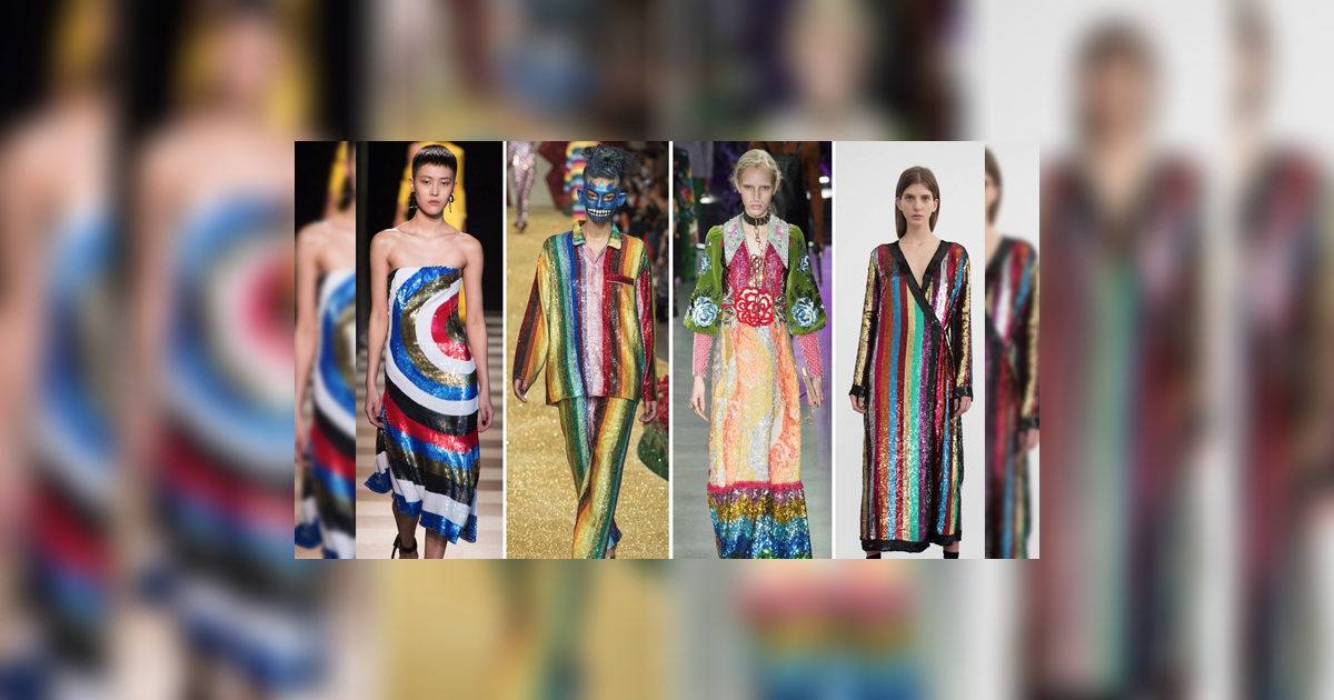 Estos son los "hits" de la moda del momento