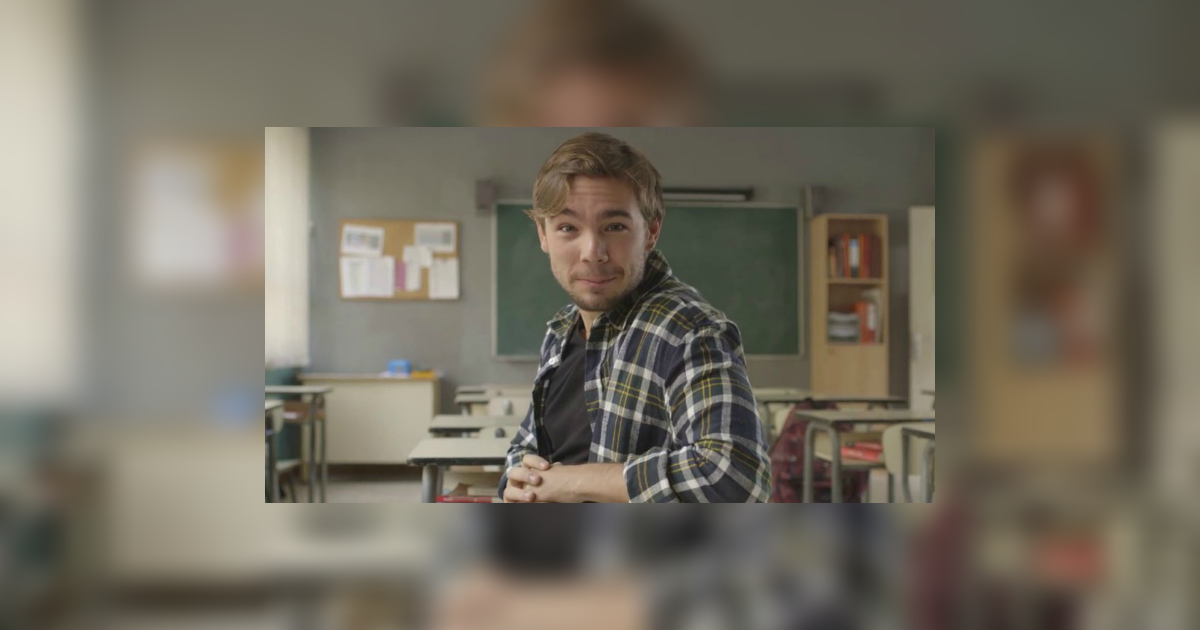 Anuncian que ‘Merlí’ continuará con un spin-off centrado en Pol Rubio