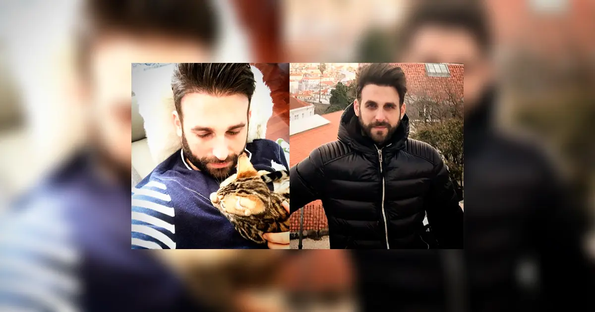 Rodrigo González ‘Peluchín’ le da emotiva despedida a su gata en Instagram